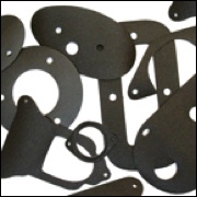 Custom made Trailer Fixture Gaskets