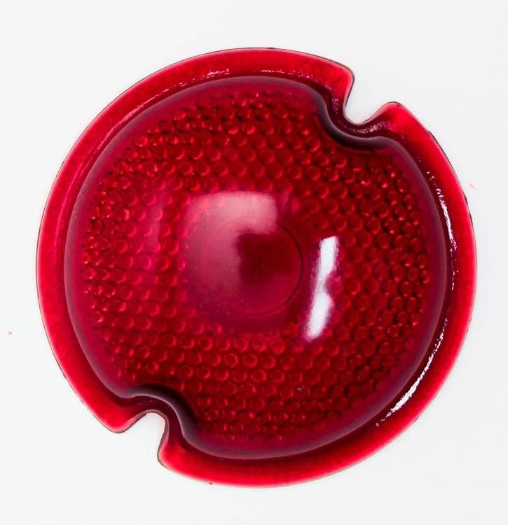 Vintage Fixture Lenses