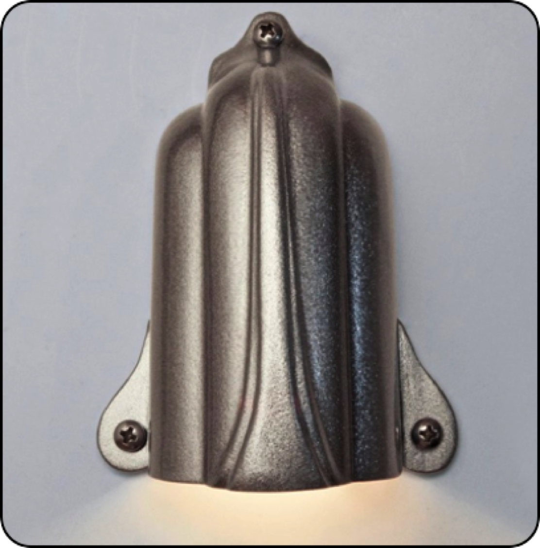 Spartan Bell-Tulip Door Light