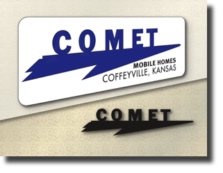 highest quality vintage trailer decals stickers for brands A-F