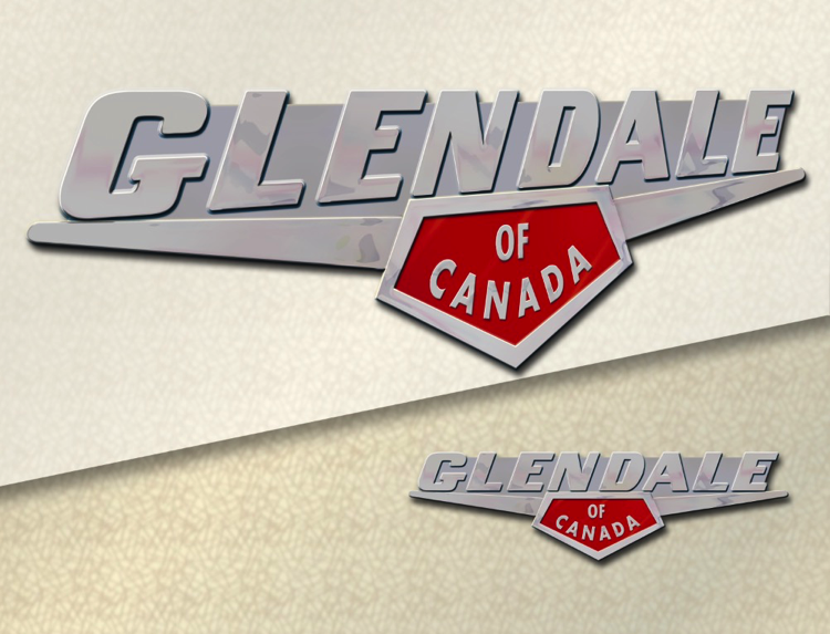 highest quality vintage trailer decals for brands G-P