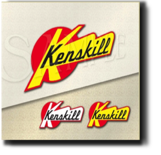 highest quality vintage trailer decals for brands G-P