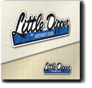 highest quality vintage trailer decals for brands G-P