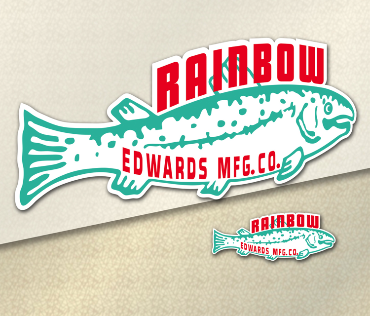 Highest quality vintage trailer decals Q-S