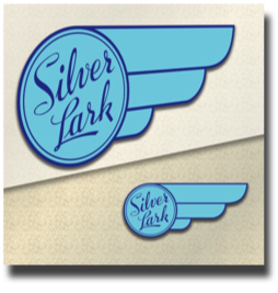 Highest quality vintage trailer decals Q-S