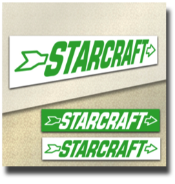 Highest quality vintage trailer decals Q-S