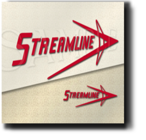 Highest quality vintage trailer decals Q-S