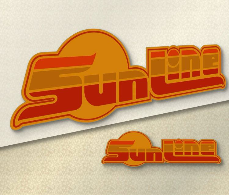 Highest quality vintage trailer decals Q-S