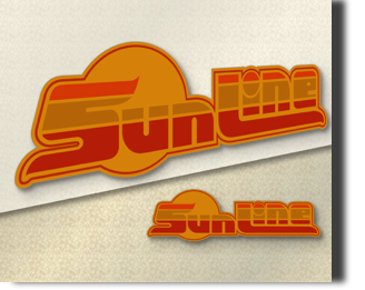 Highest quality vintage trailer decals Q-S