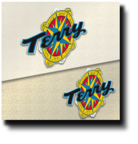 highest quality vintage trailer decals for brands T-Z